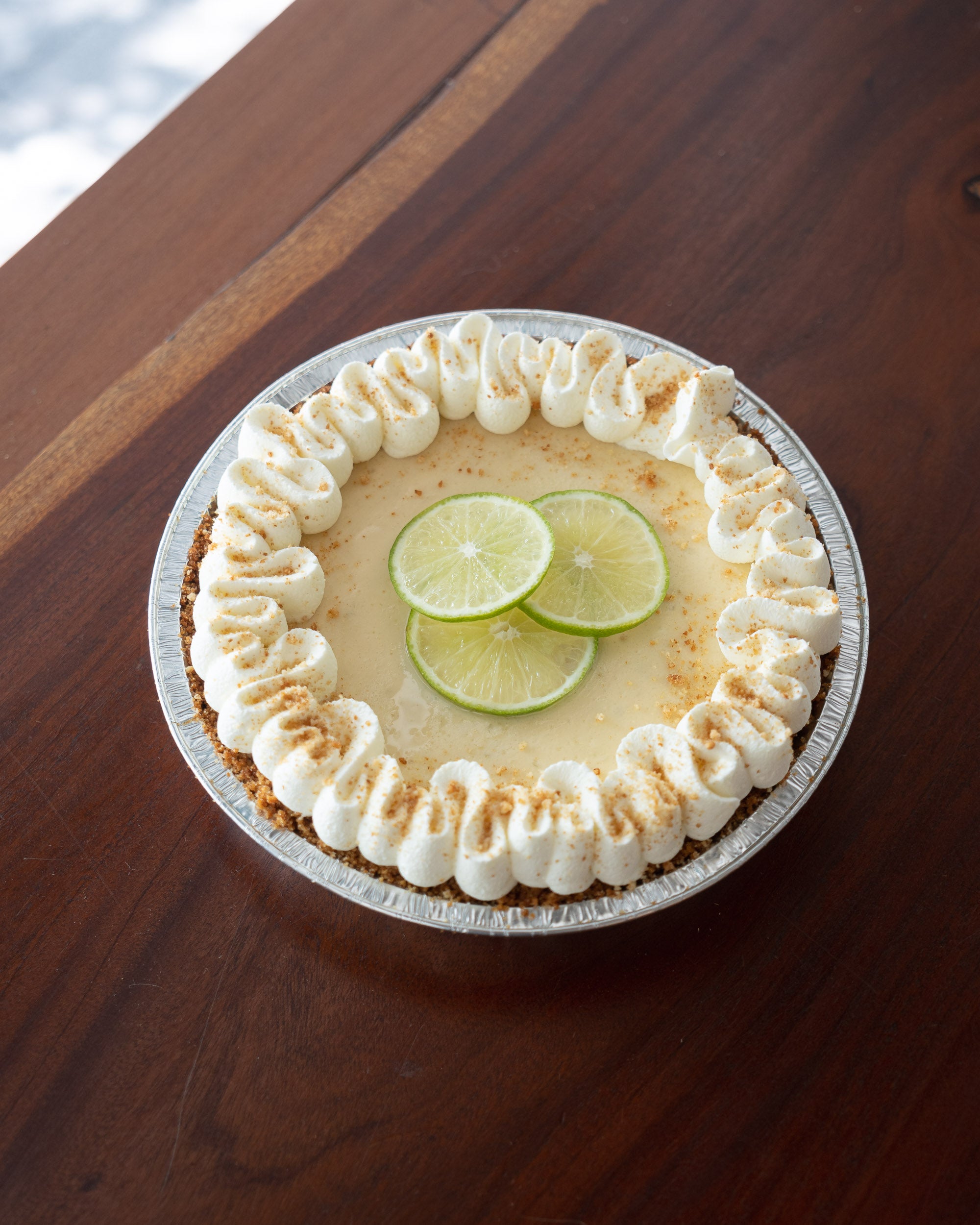 ^Local Key Lime Pie – Lucia Patisserie